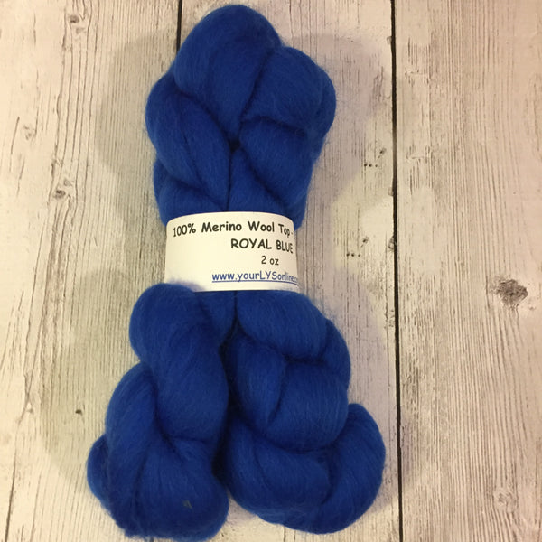 Solid color Merino (Pick your color) 21 and 23 microns OVER 25 colors ...