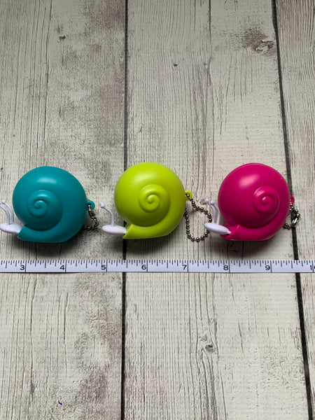 Snail Tape Measure – The Yarn Shop at Alma Park