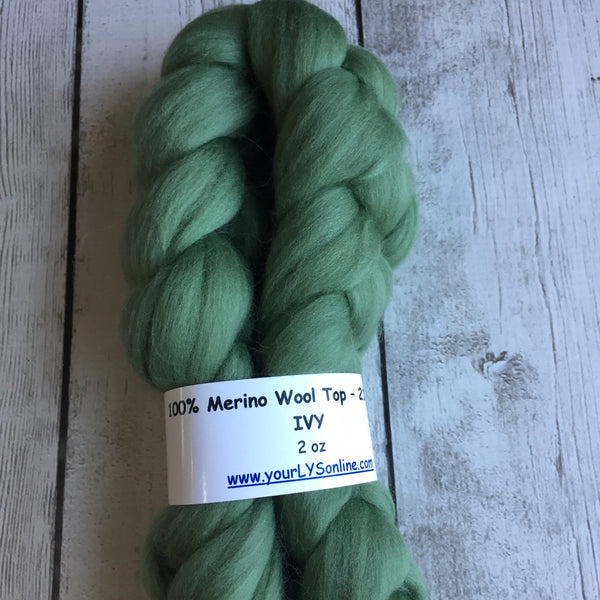 Solid color Merino (Pick your color) 21 and 23 microns OVER 25 colors ...