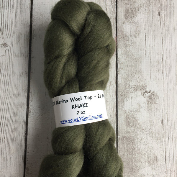 Solid color Merino (Pick your color) 21 and 23 microns OVER 25 colors ...